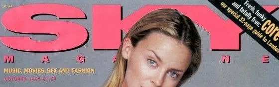 Sky Magazine – Kate Hodges