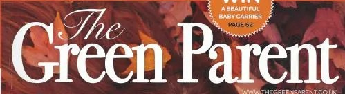 The Green Parent – Kate Hodges