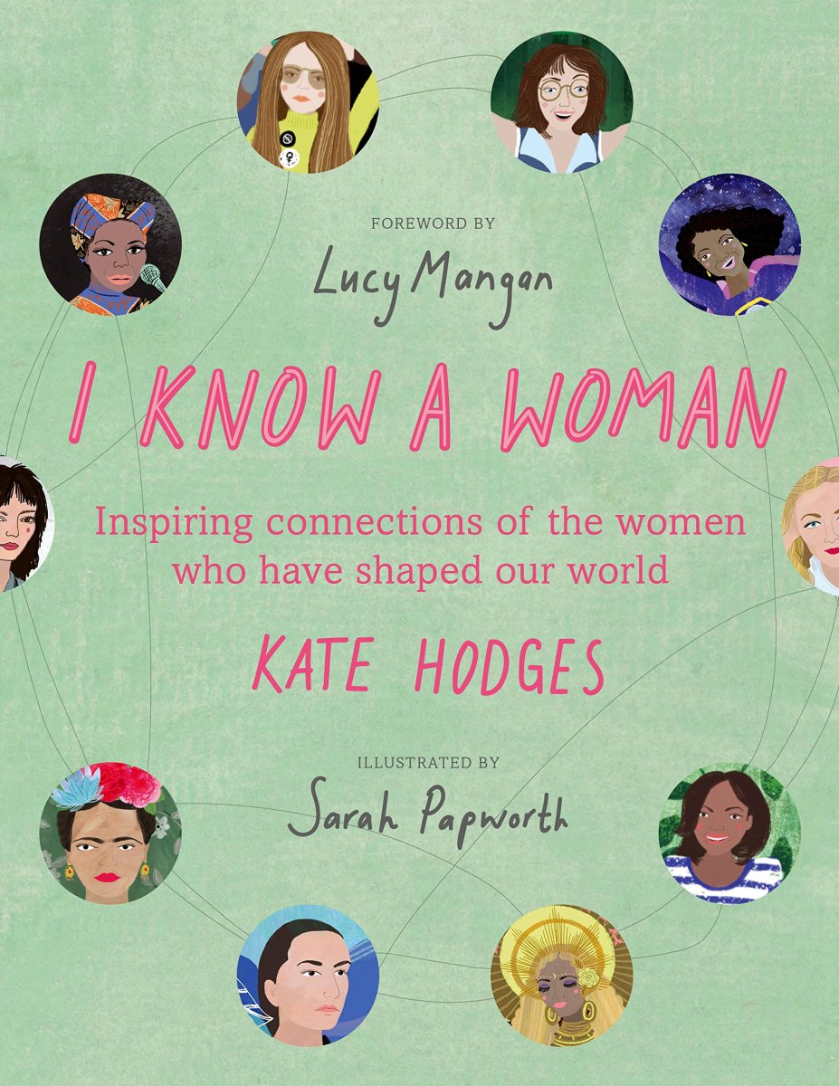 I Know a Woman – Kate Hodges